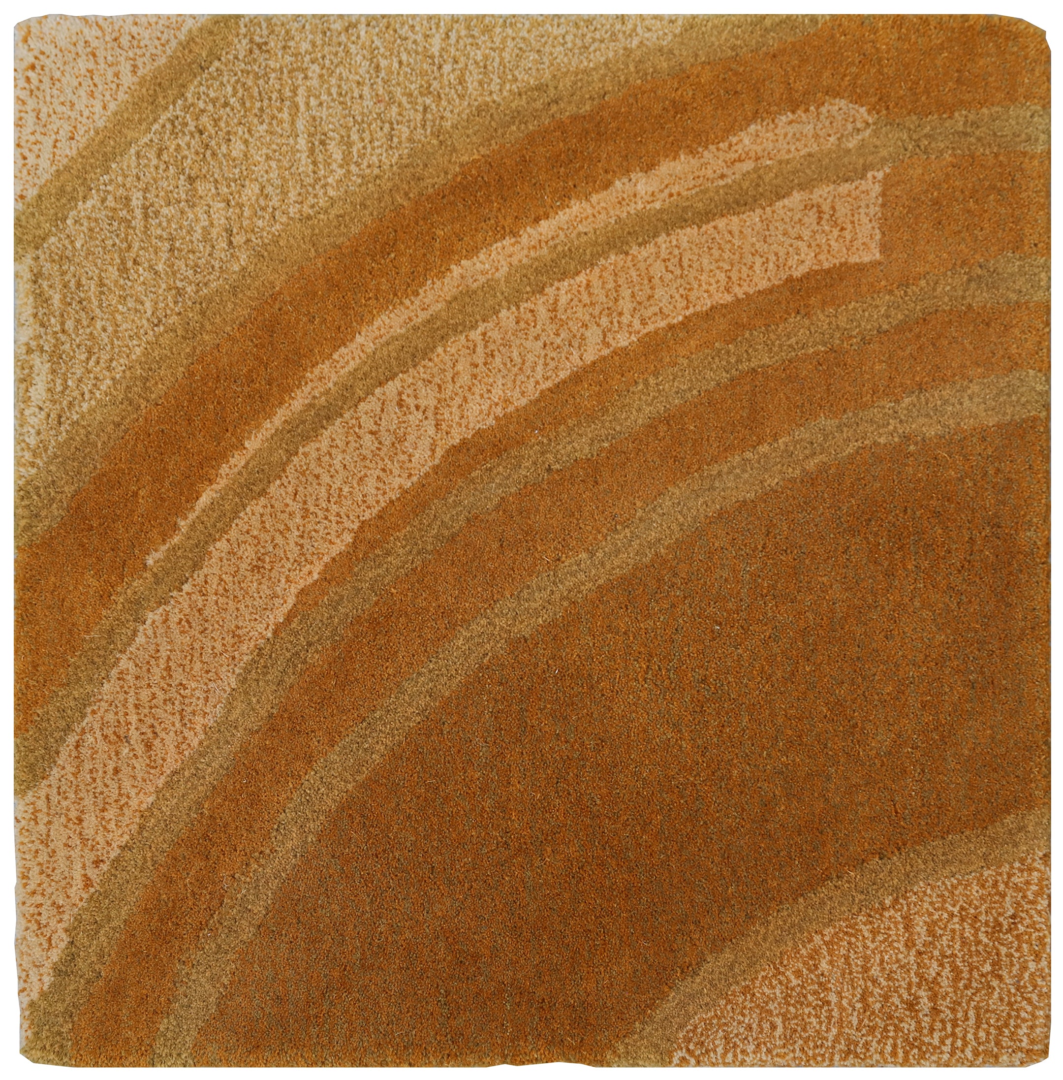 2'x2' Ariana Modern Hand Tufted Sample – Ariana Rugs