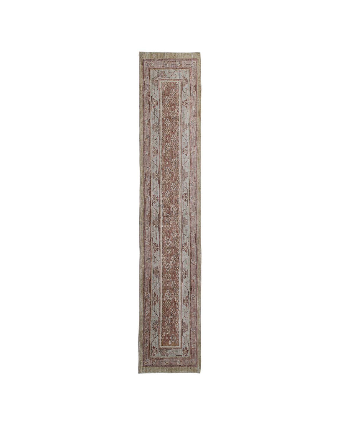 2'x10' Hand-Knotted Fine Quality Ariana Traditional Runner – Ariana Rugs