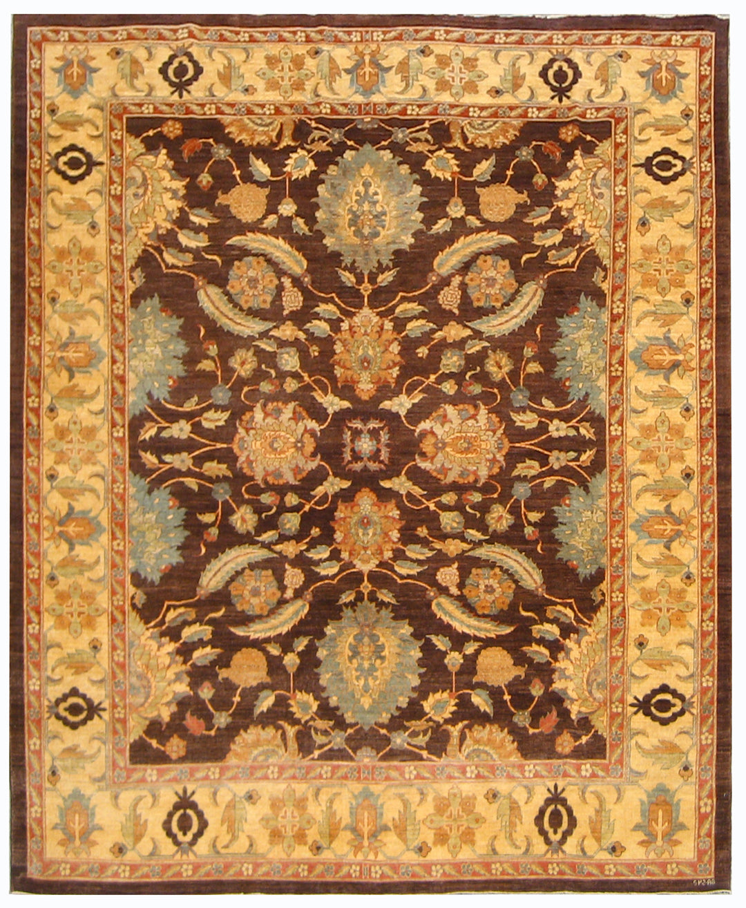 9'x8' Ariana Traditional Rug – Ariana Rugs